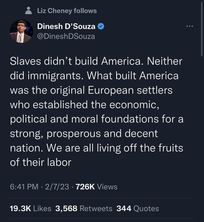 102 people built the USA - 9GAG