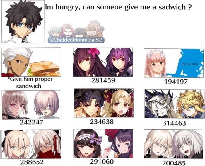 One Of Each Please - 9GAG