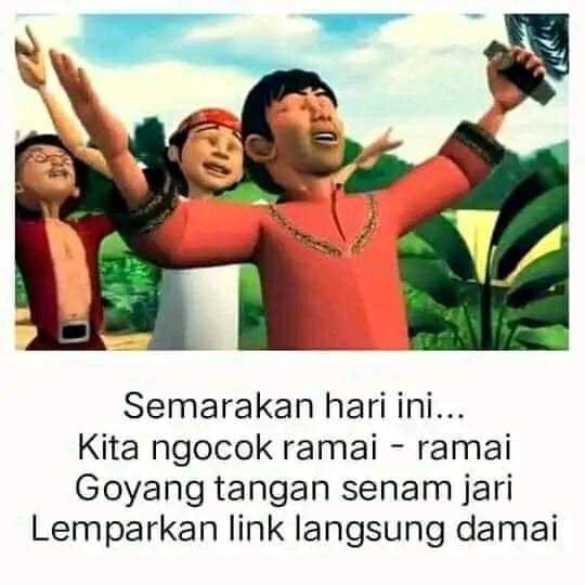 Lagu original dari Malaysia... - 9GAG