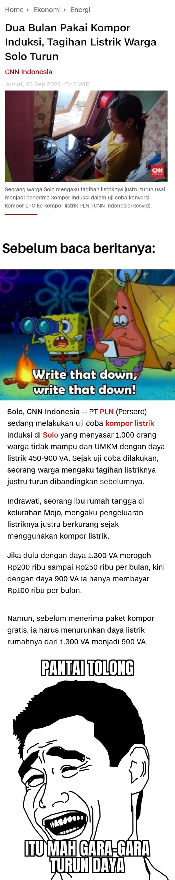 Bisa aja nih kimak - 9GAG