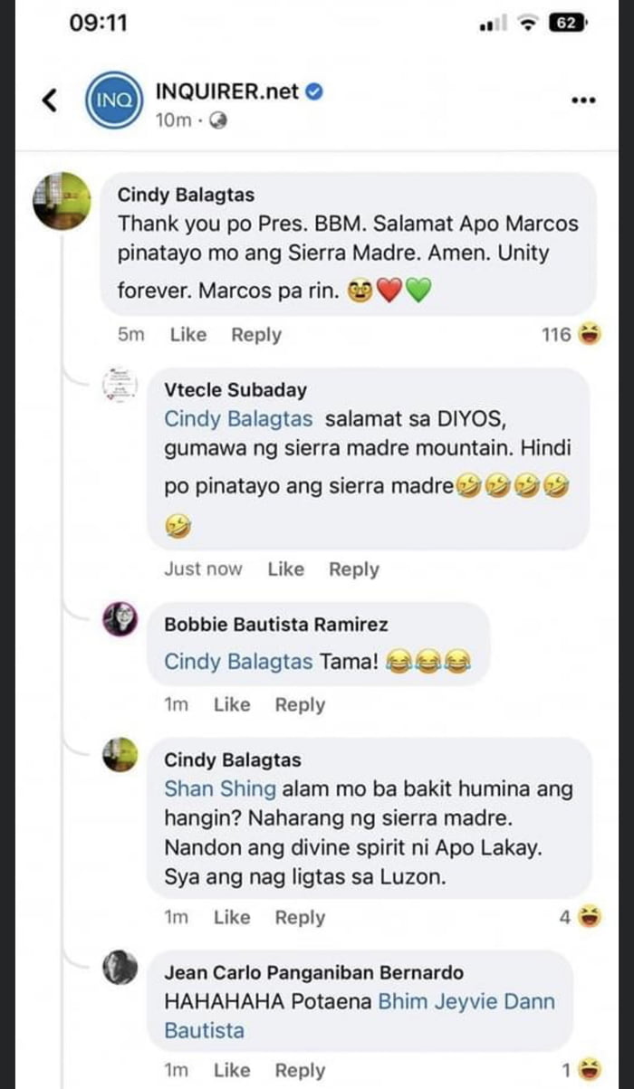 Awat na Cindy… - 9GAG