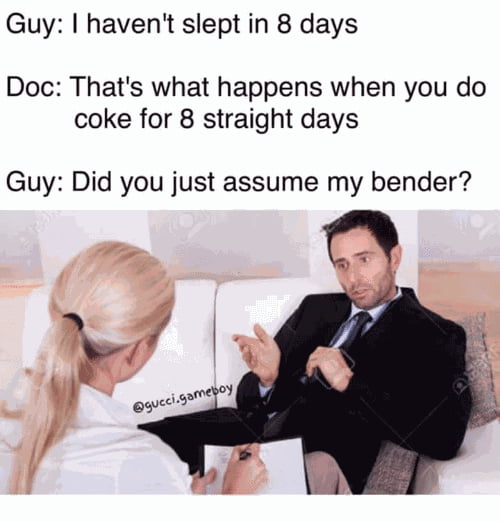 It's an older meme, sir... - 9GAG