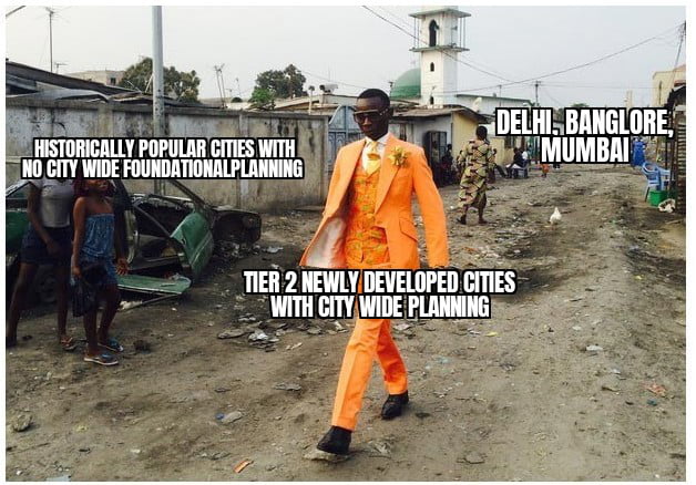 Population Density too - 9GAG