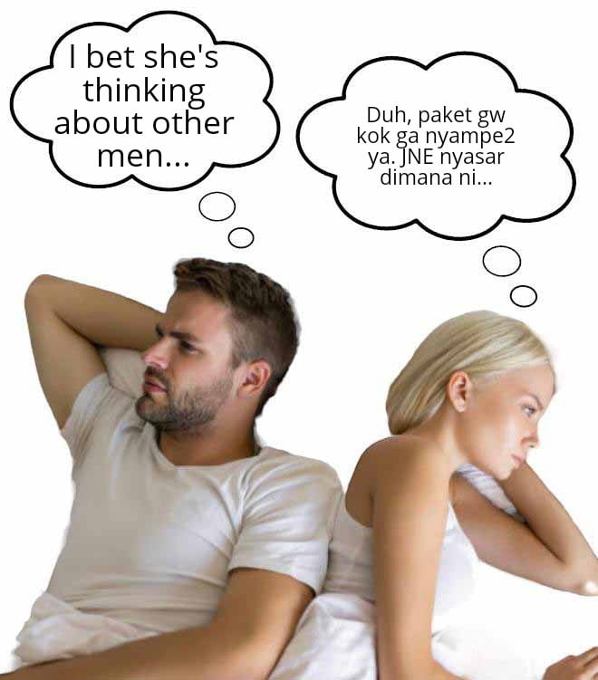 JTR nya JNE akhir2 ini lelet bgt lho - 9GAG