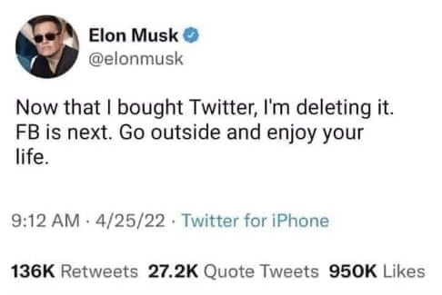 This was once fake and now it looks tad inevitable - 9GAG