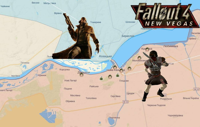 New LiveUA map just updated - 9GAG