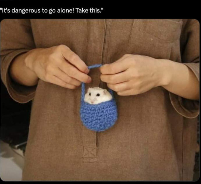 Only the essentials - 9GAG