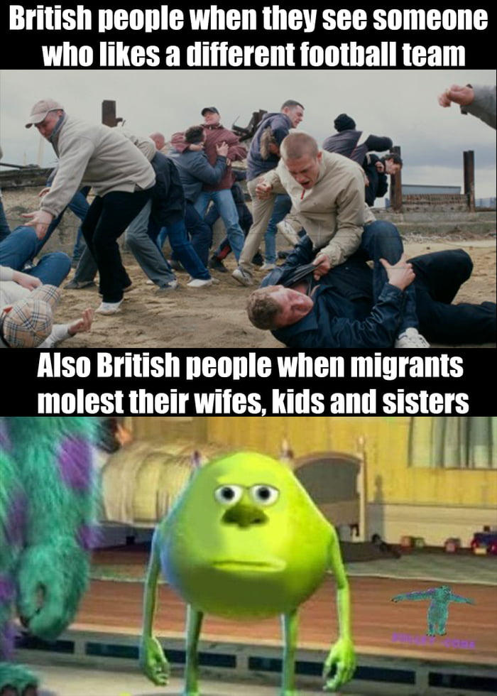 To be fair that's valid for all Western Europe - 9GAG