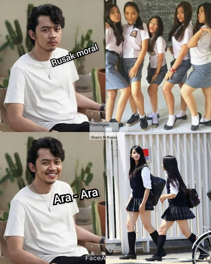 Double standard - 9GAG