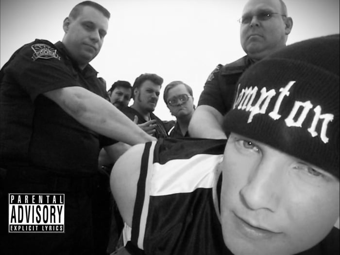 My Favorite rapper - 9GAG