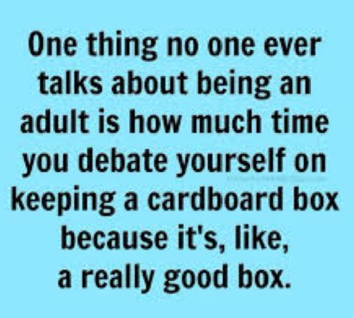 A really nice box - 9GAG