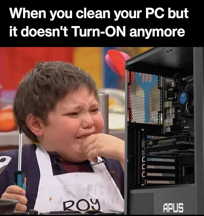 I tried so hard and got sooo far, but in the end i forgot to plug 2 ...