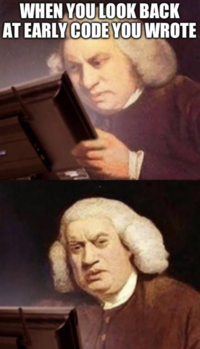 It’s like the programming equivalent of a Rube Goldberg device - 9GAG