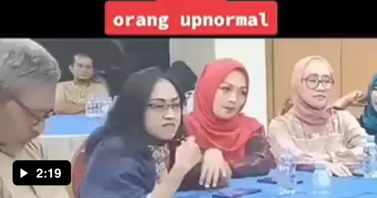 Selalu kagum ada yg bisa berani speak up spt ini - 9GAG