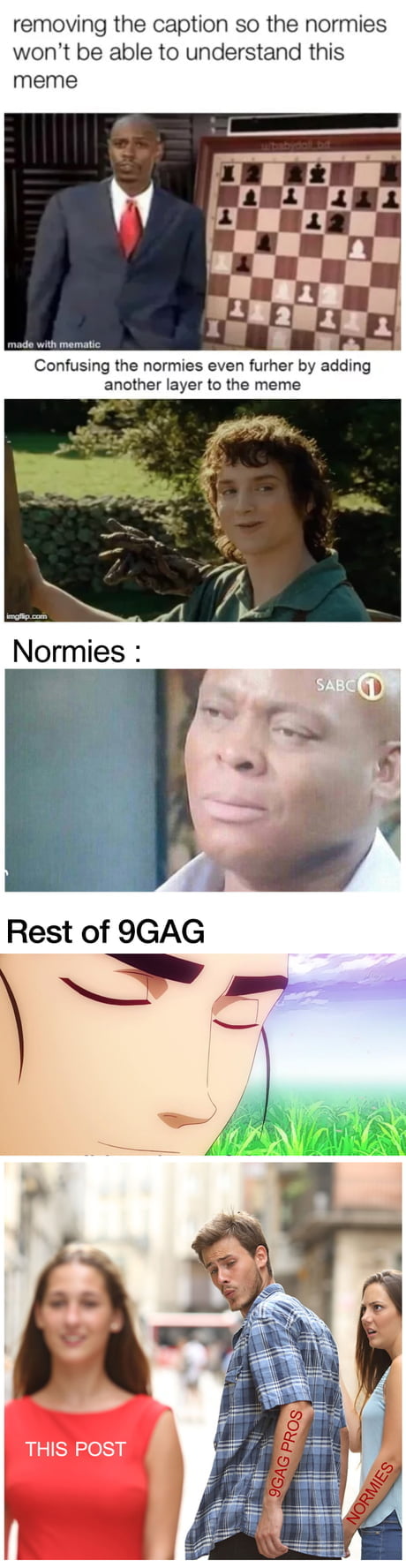 It’s obviously stolen - 9GAG