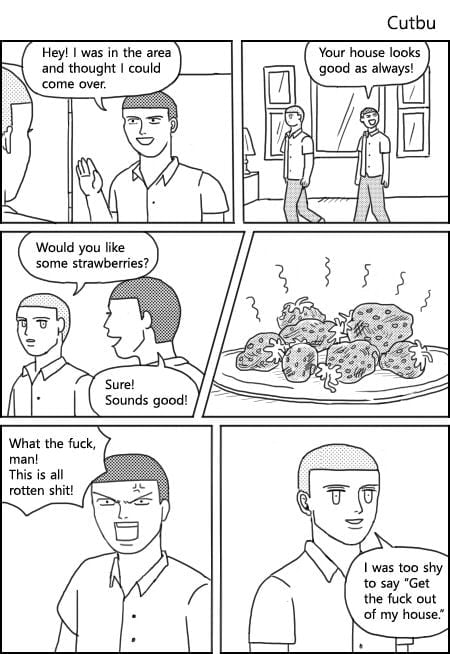 Try it next time. - 9GAG