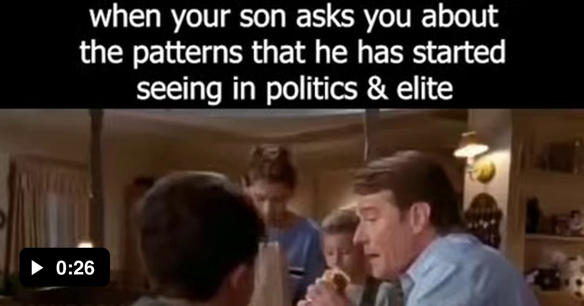 Once you go down that path - 9GAG