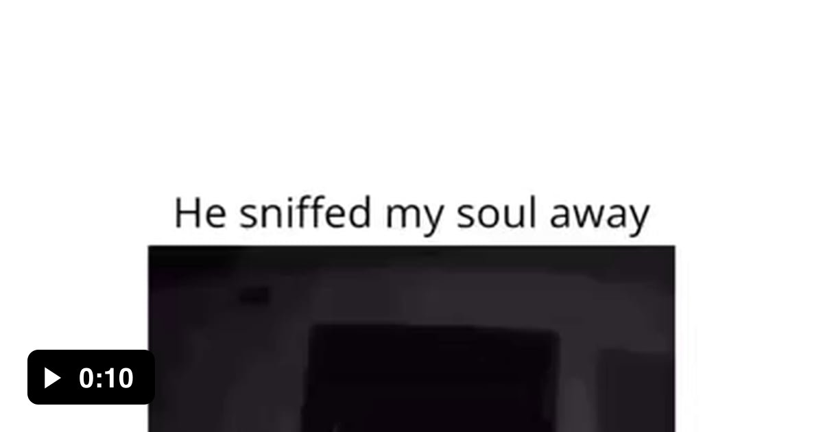 Sniff Sniff 9gag