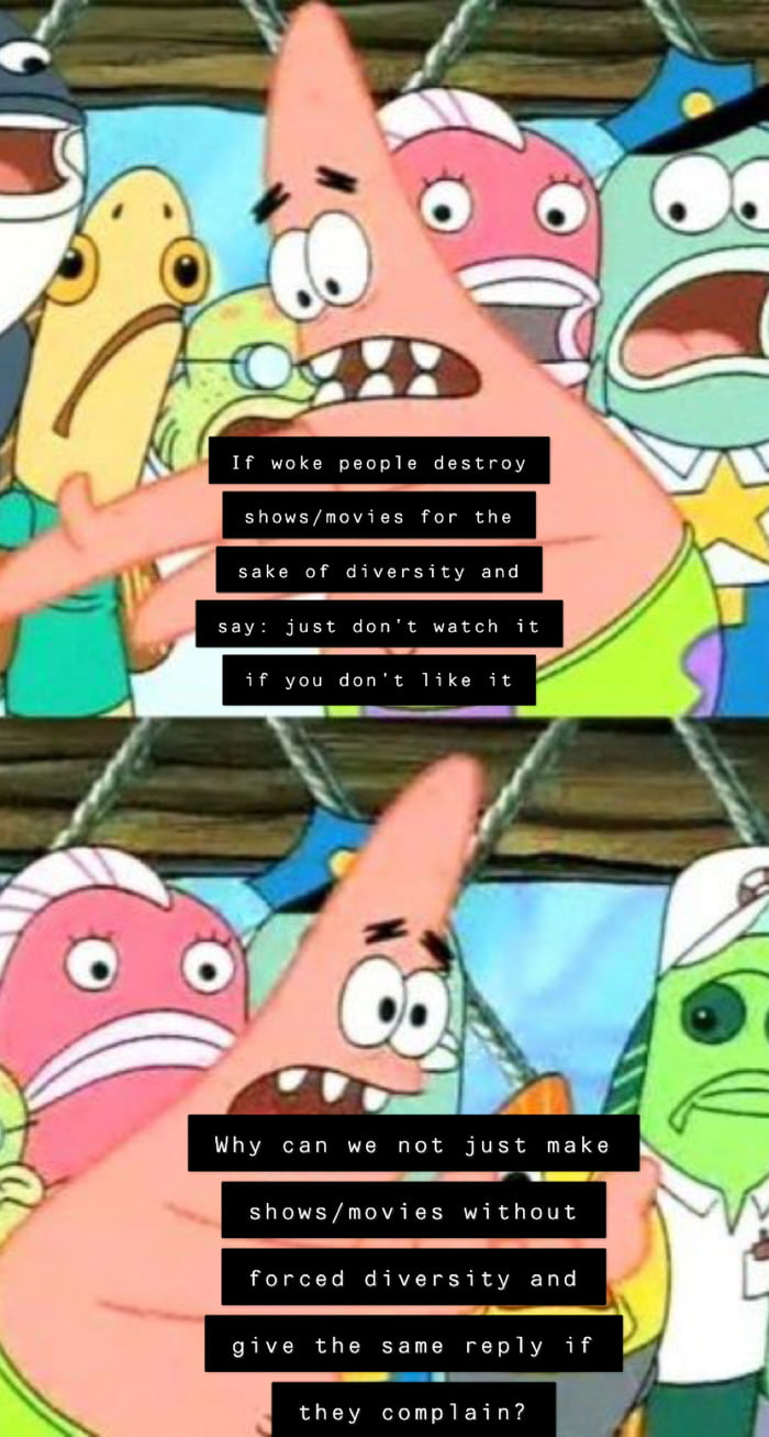 Legit curious, too many double standards I guess - 9GAG