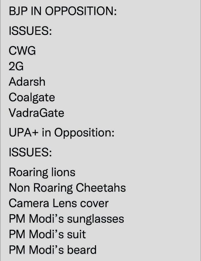 Valid points hai bhai! - 9GAG