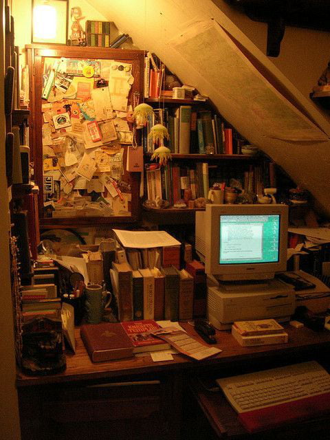 Blaylock's Writing Nook - 9GAG