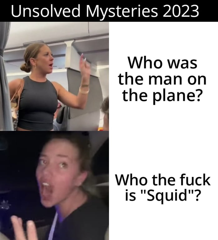 We want answers. - 9GAG