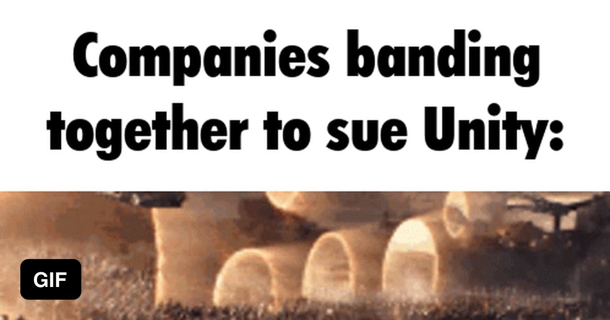 Whenthe Unity - 9GAG