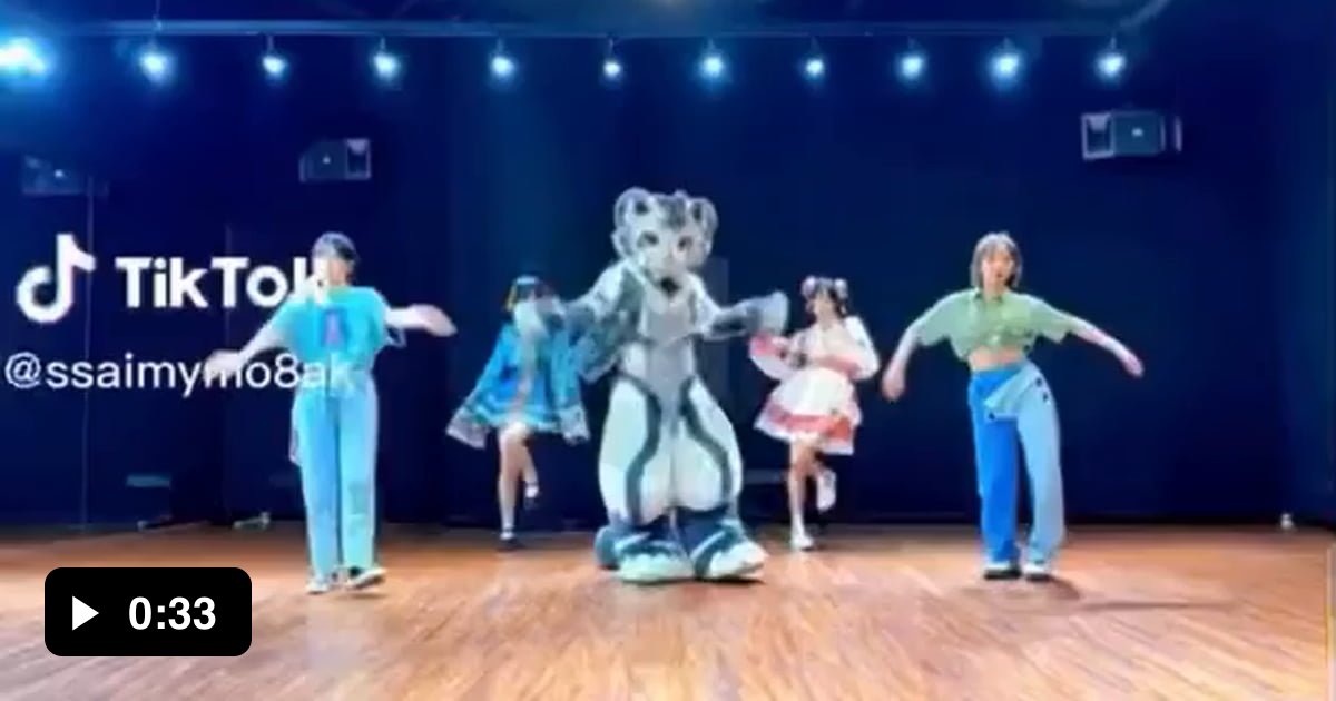 Imagine dancing in that - 9GAG