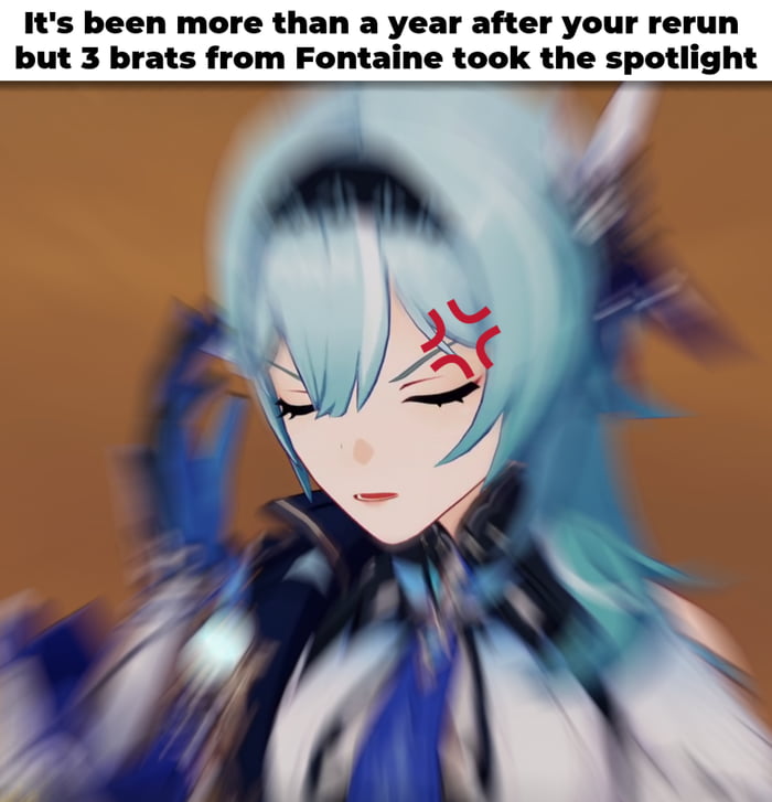 Vengeance *intensifies* - 9GAG