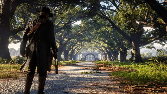 No Undead Nightmare 2 for RDR2 is criminal - 9GAG