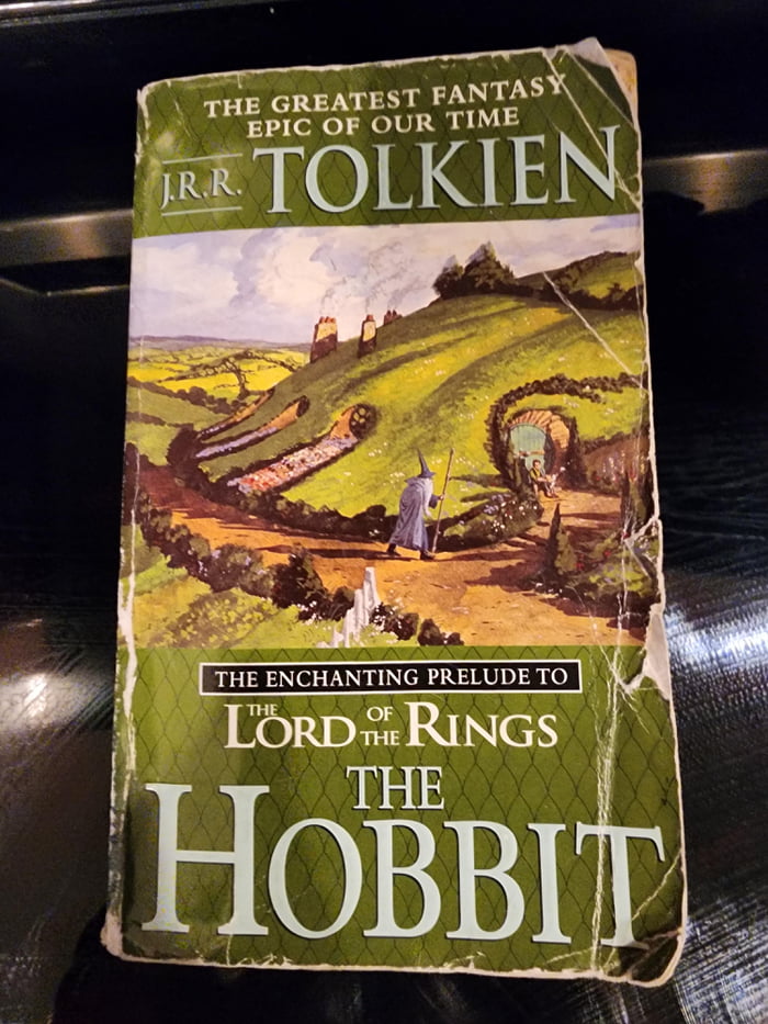 Which Hobbit art work is your favorite? - 9GAG