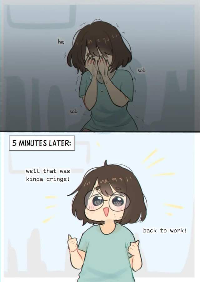 It really do be like that sometimes - 9GAG