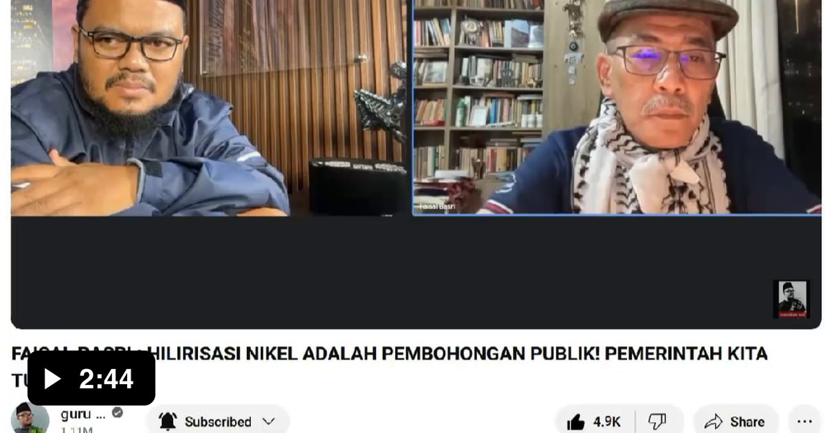 Bakal rame gak nih? - 9GAG