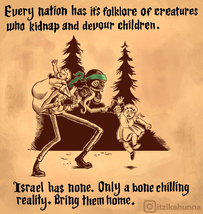 Not the Baba Yaga, but pretty close. - 9GAG