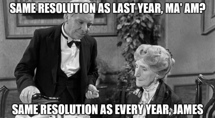 Same procedure as last year? - 9GAG