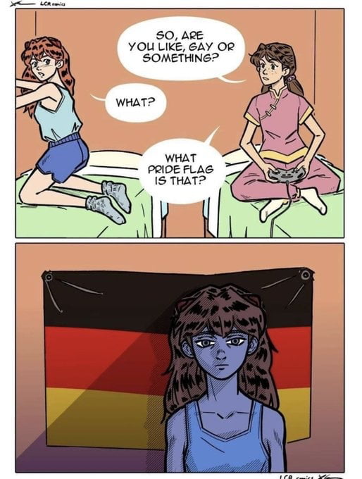 Bist Du Schwul Oder So Are You Gay Or Something 9GAG