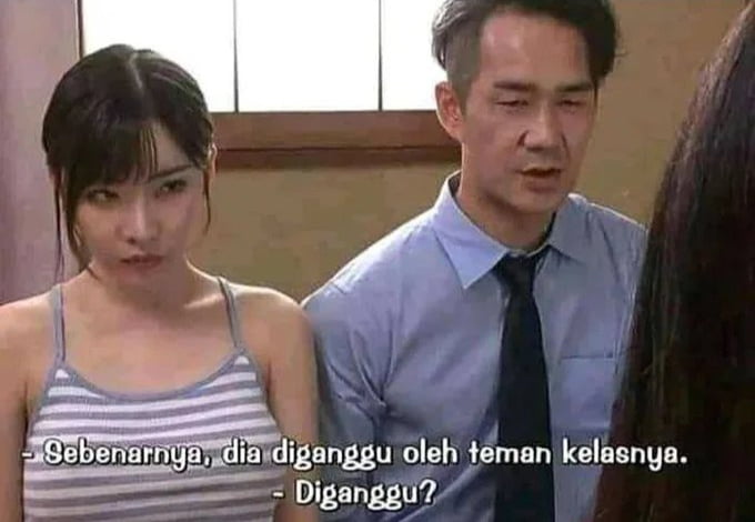 Tolong ingfokan @foolish_thief - 9GAG