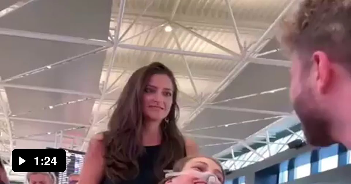 Disabled Cellist Gives Moving Performance - 9GAG