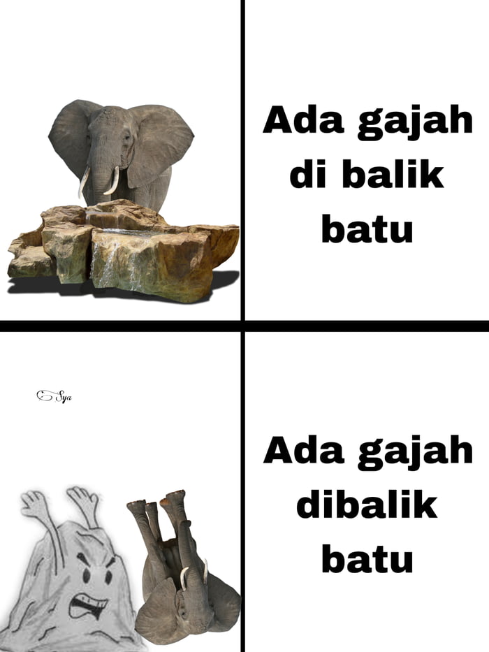 Meme bahasa Indonesia - 9GAG
