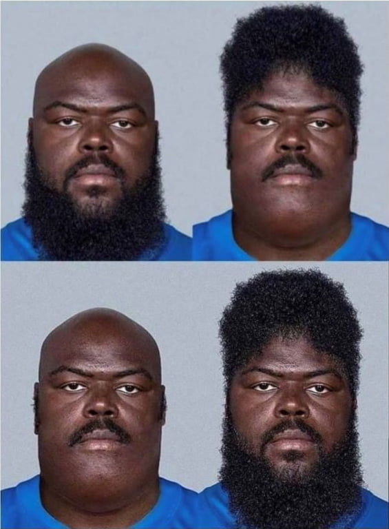 Non-fungible tokens- Same Face With Different Versions 😂 🤣 - 9GAG