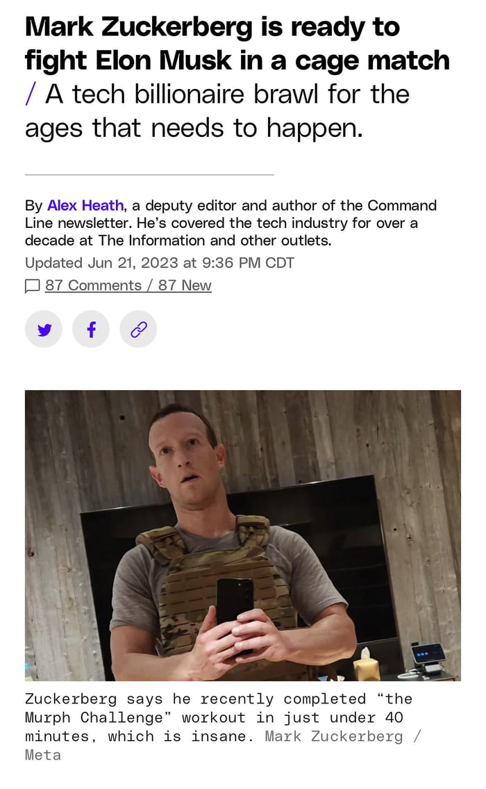 We’ve achieved peak alpha - 9GAG