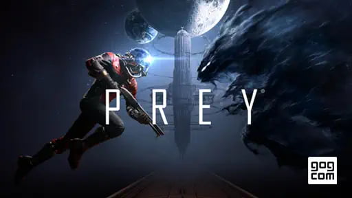 PREY (gog) for free with Prime Gaming - 9GAG