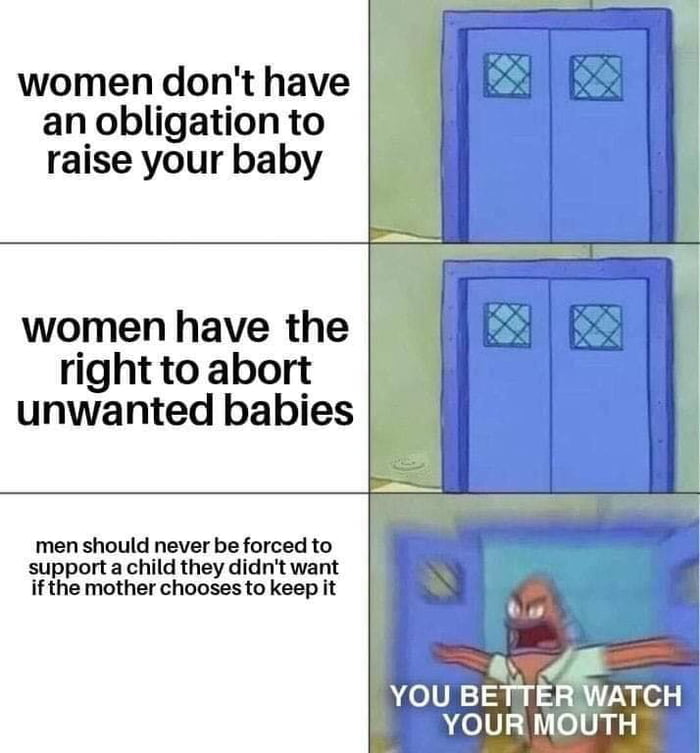 Double Standards - 9GAG