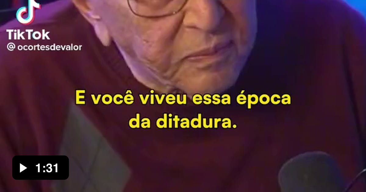 Nelson Rodrigues era um apologista da ditadura. Até seu filho ser ...