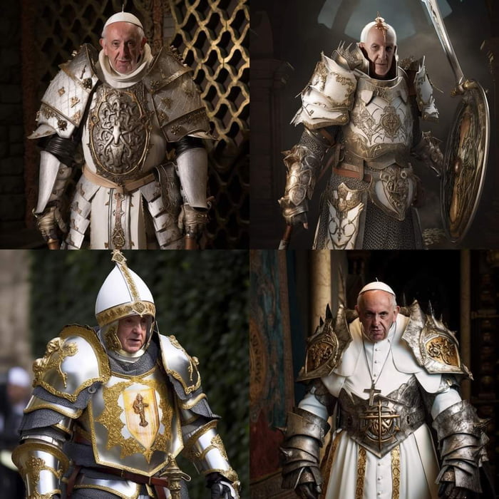 World War Pope - 9GAG