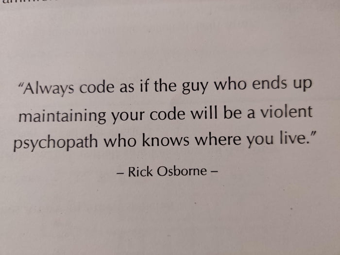 Beware of the maintaining psychopath - 9GAG