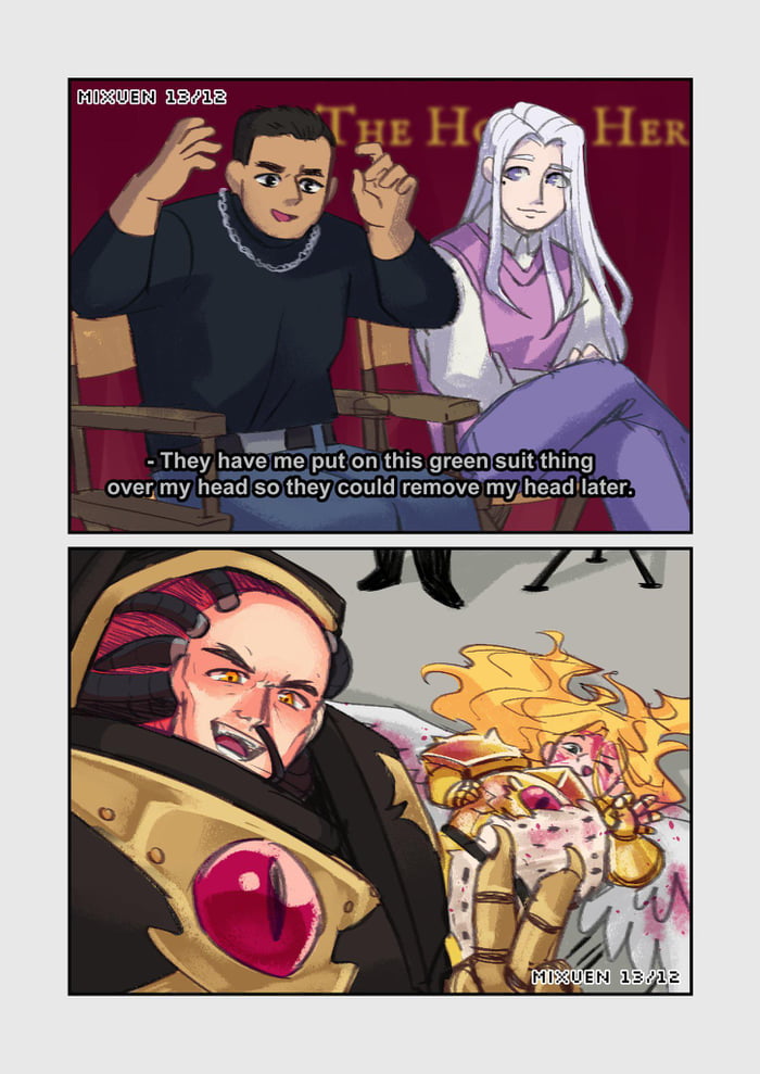 Behind the Scenes at James Workshop Studios - 9GAG