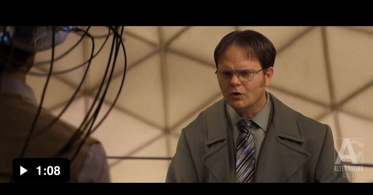 What Michael up to is no good! - 9GAG