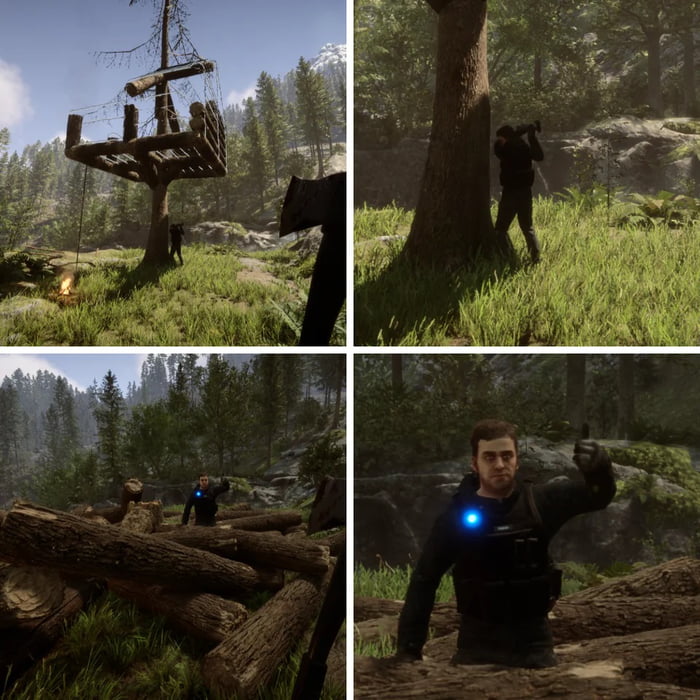 Kelvin of the Forest - 9GAG