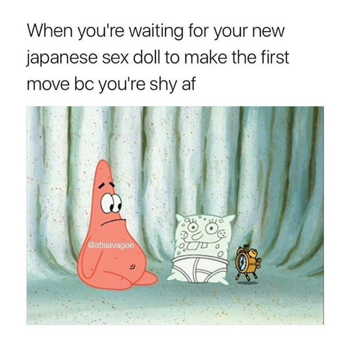It's hard to wait - 9GAG